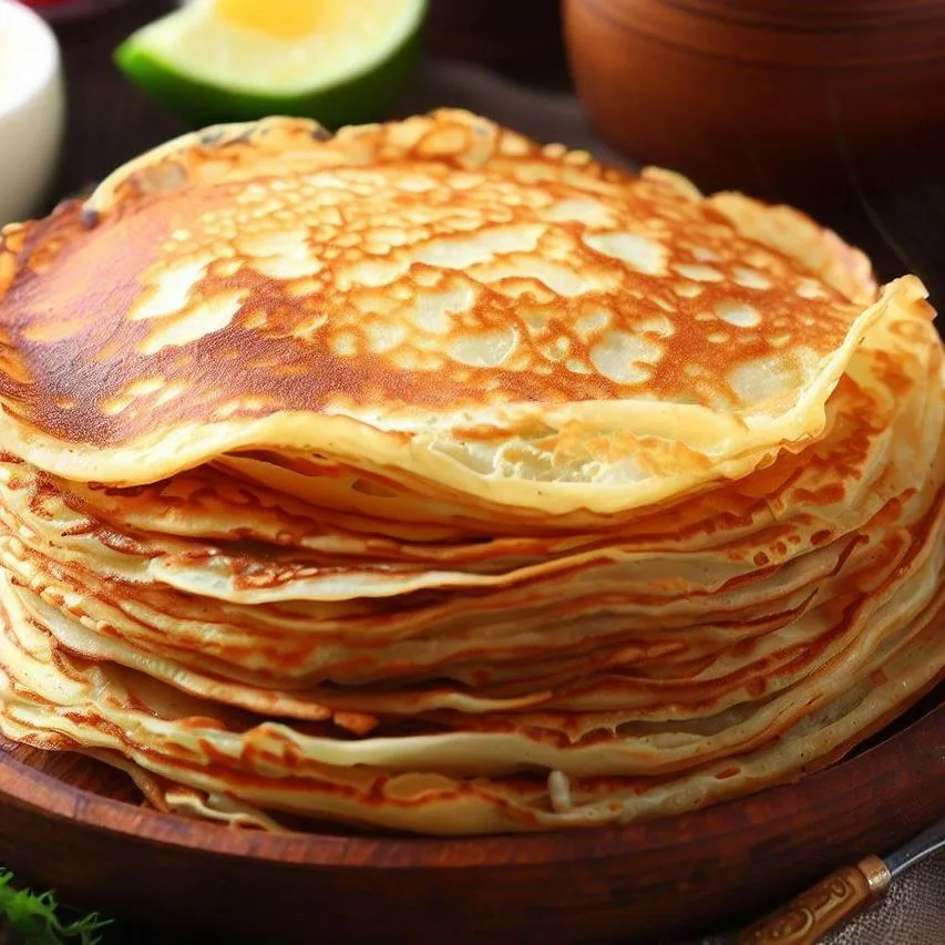 Bliny: klasyczne i wyjątkowe przepisy na te delikatne placki • Bar Mleczny