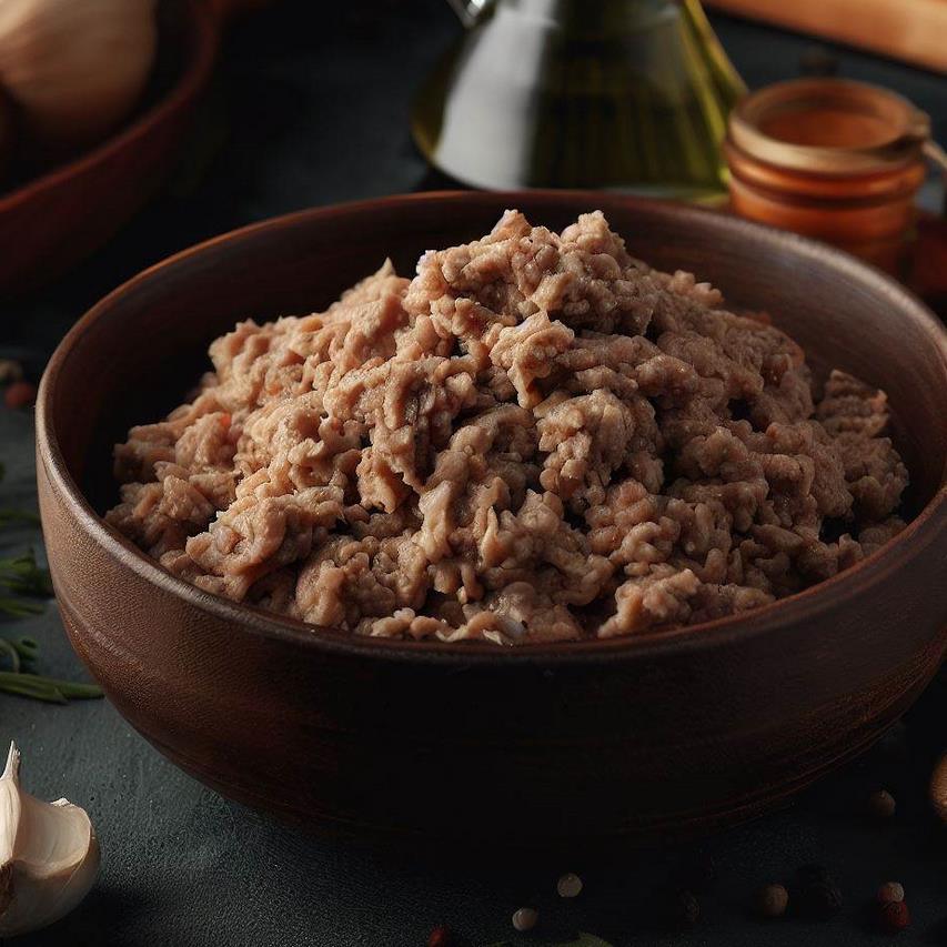 Farsz na pierogi z mięsem - przepisy i sekrety • Bar Mleczny